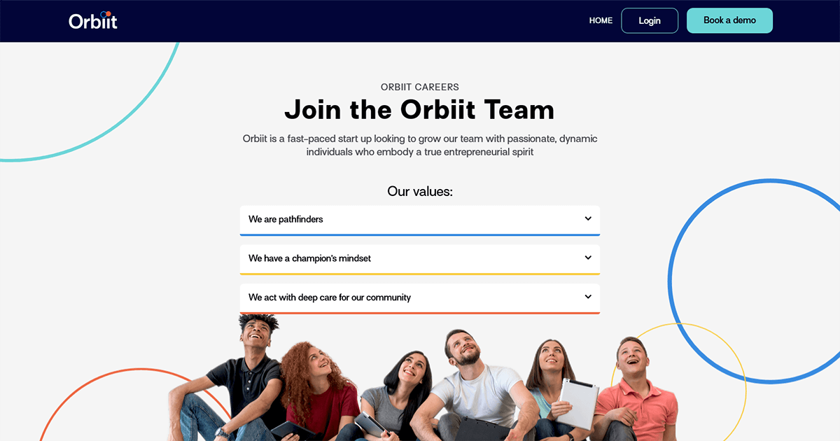 Careers | Orbiit.ai