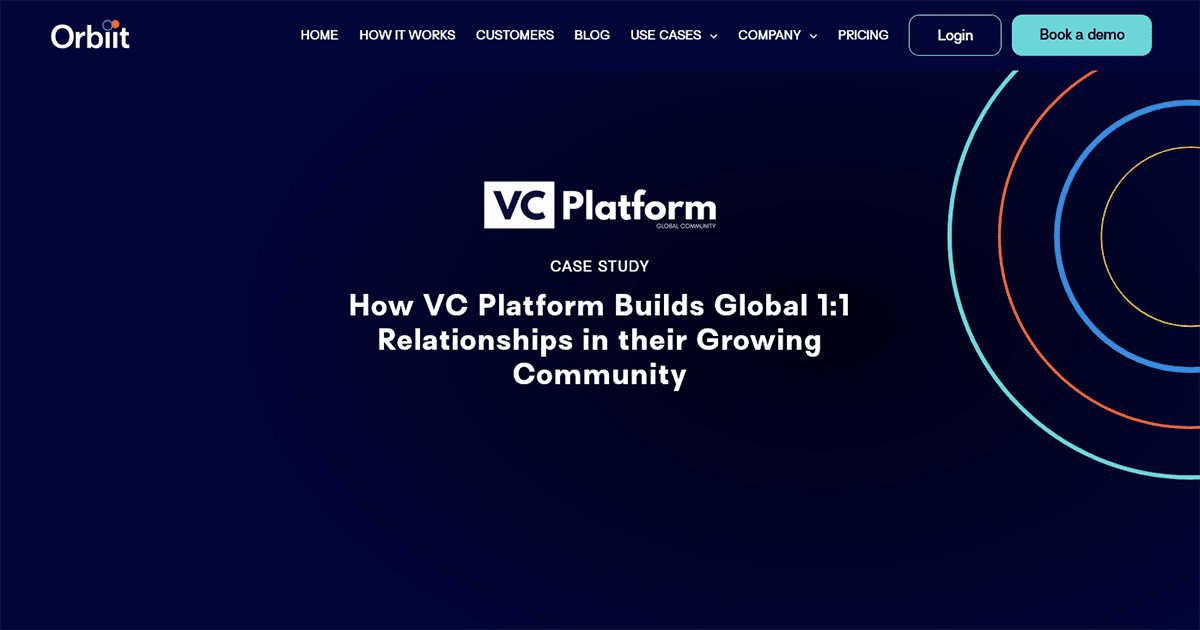 VC Platform | Orbiit.ai